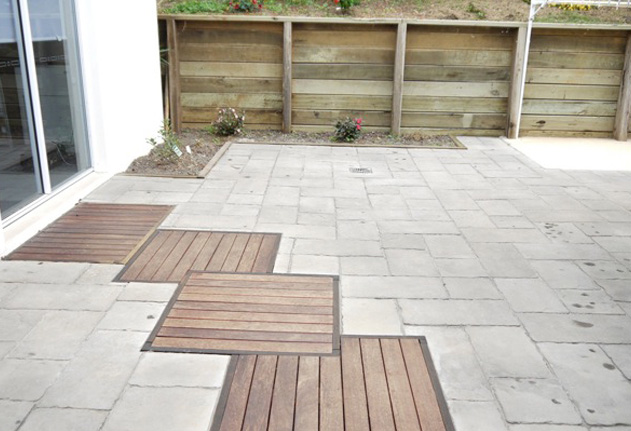 Paving - Amber Leaf Landscaping | Sunshine Coast landscaping | Garden ...