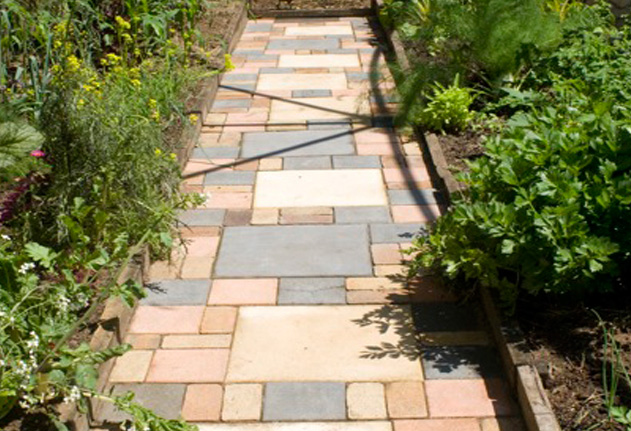 Paving - Amber Leaf Landscaping | Sunshine Coast landscaping | Garden ...